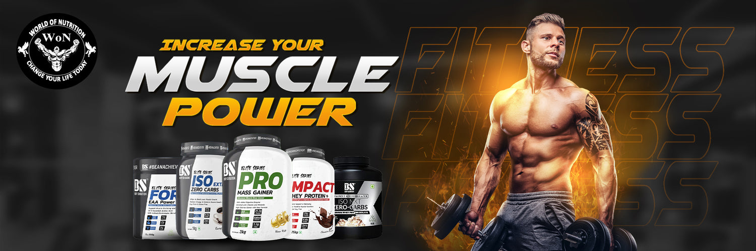 Best Sports Nutrition Supplements Store | worldofnutritions.com – World ...