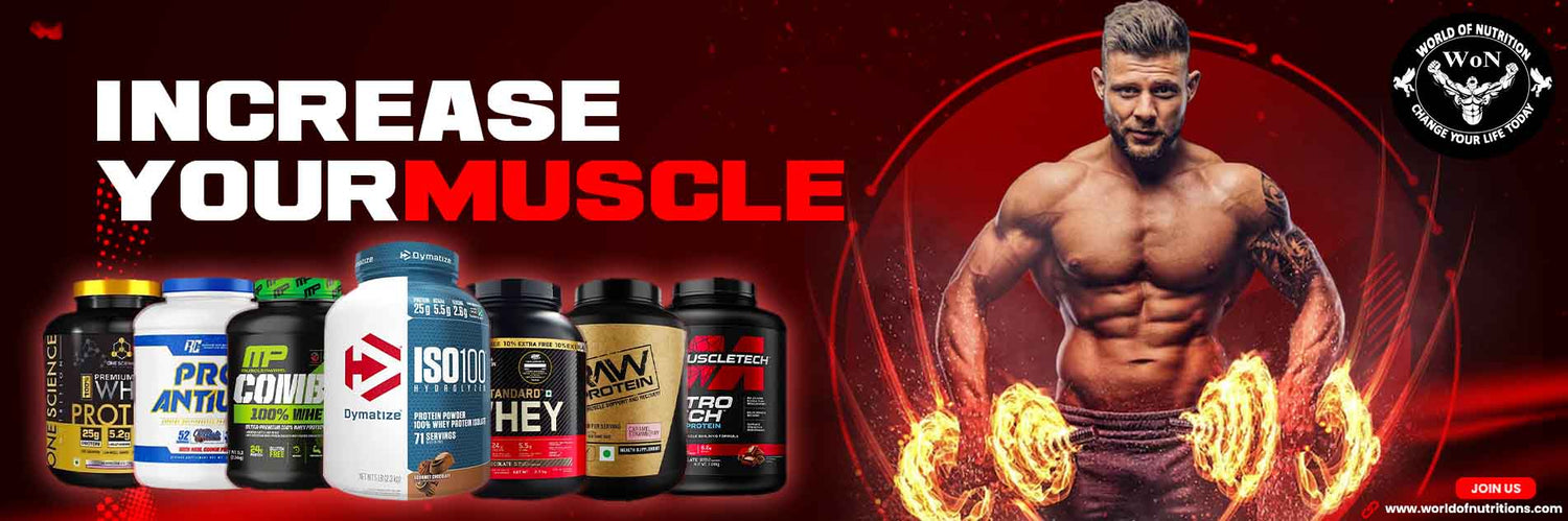 Best Sports Nutrition Supplements Store | worldofnutritions.com – World ...